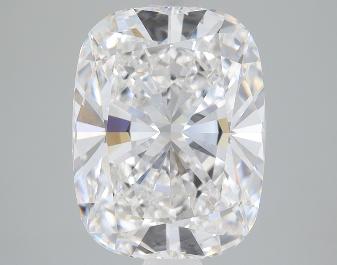 3.1 Carat Cushion Diamond
