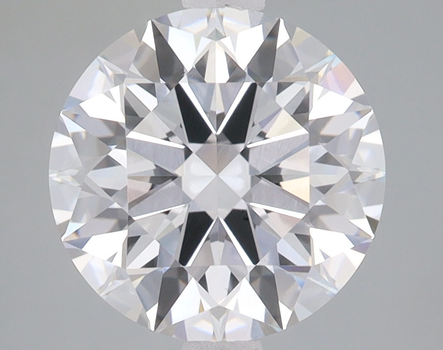 3.06 Carat Round Diamond