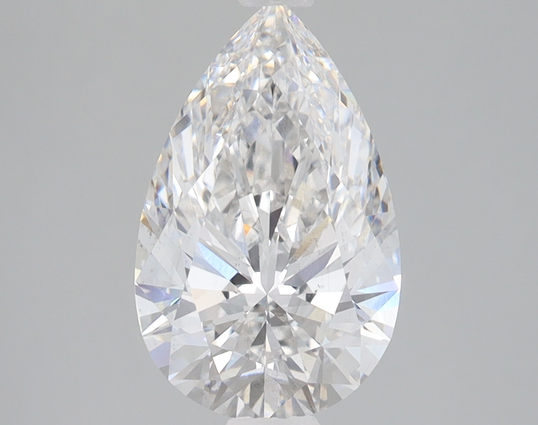 2.39 Carat Pear Diamond